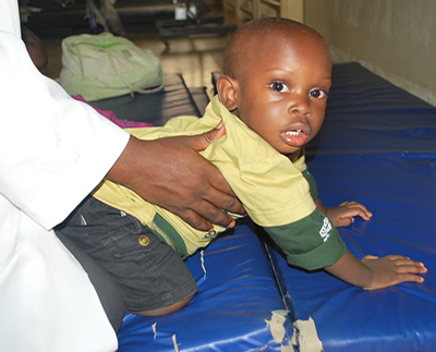 Child Empowerment – Festus Fajemilo Foundation