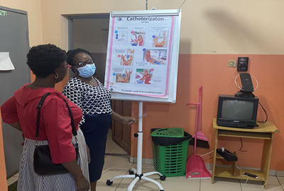 Continence Management – Festus Fajemilo Foundation