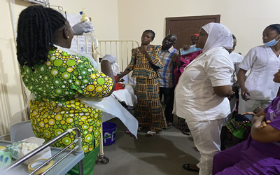 Continence Management – Festus Fajemilo Foundation