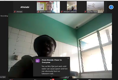 Continence Management – Festus Fajemilo Foundation